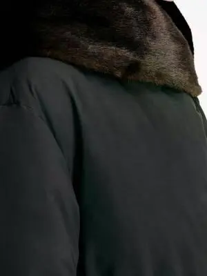 Loulou De Saison Darcy Shawl-collar Double-breasted Down Coat