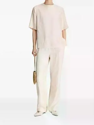 Loulou De Saison Remo Short-sleeve Blouse