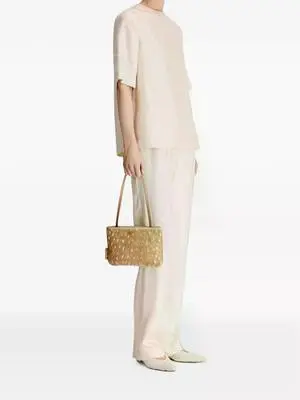 Loulou De Saison Remo Short-sleeve Blouse