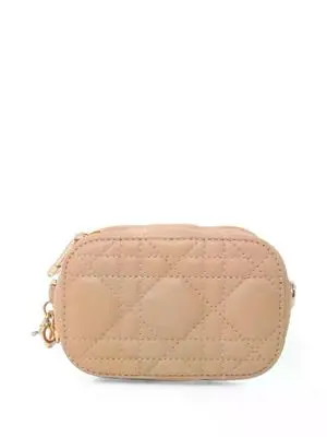 Dior Cannage Vanity Bag