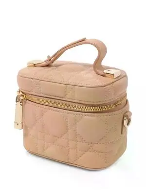 Dior Cannage Vanity Bag