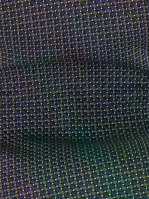 Boggi Milano Formal Tie Geometric Motif Jacquard Silk