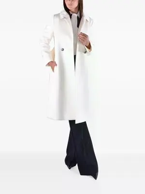 Max Mara Bcollag Double-breasted Belted Coat