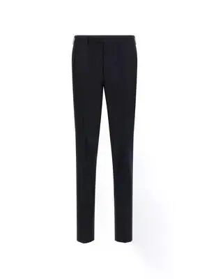 Zegna Pinstriped Suit