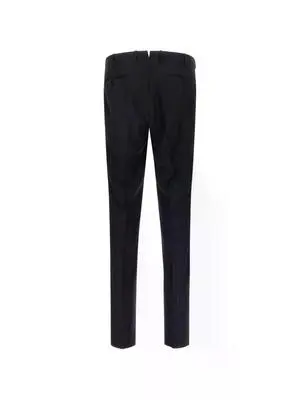 Zegna Pinstriped Suit