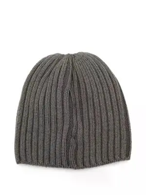 Our Legacy Boston Ribbed-knit Beanie Hat