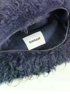 Apparis Jumbo Noor Clutch Bag