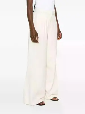 MAISON123 Wide-leg Jeans - Neutrals