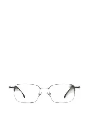 GENTLE MONSTER Vanta Square-frame Glasses - Silver