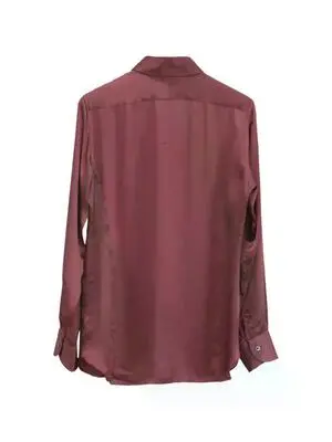 TOM FORD Button-down Shirt - Red