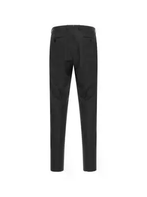 Zegna Single-breasted Wool Suit
