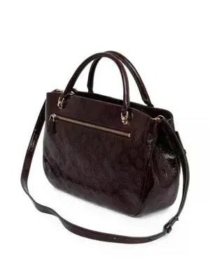 Guess Carmella Logo-embossed Tote Bag