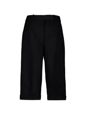TOM FORD Grain De Poudre Shorts - Black