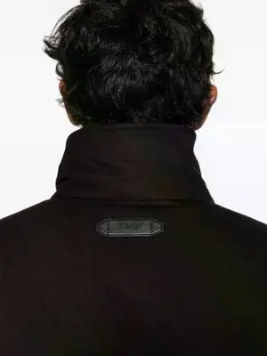 Brioni High-neck Zip-up Jacket