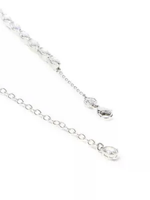 SWAROVSKI Vienna Rhodium-plated Necklace
