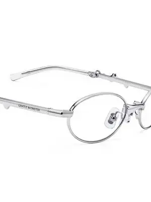 GENTLE MONSTER Radi Oval-frame Glasses