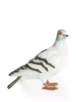JW Anderson Pigeon Clutch Bag - Grey