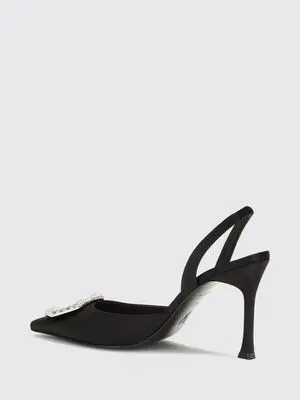 Amina Muaddi High Heel Shoes Colour
