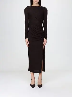 HANITA Dress Colour - Brown