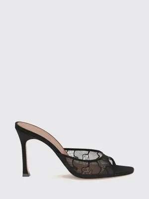 Amina Muaddi Heeled Sandals Colour