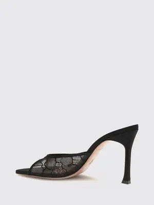 Amina Muaddi Heeled Sandals Colour