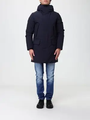 Save The Duck Parka Coats For Men