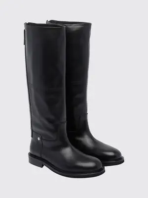 POEVE Boots Colour - Black