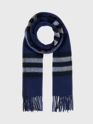 Burberry Scarf Colour - Blue