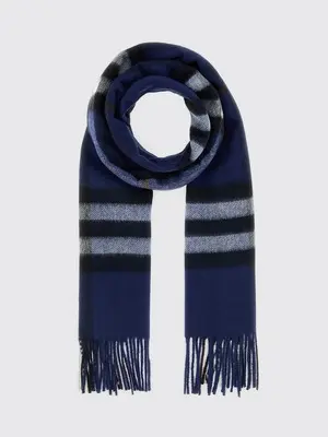 Burberry Scarf Colour - Blue
