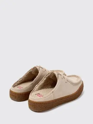 Camper Flat Shoes Colour