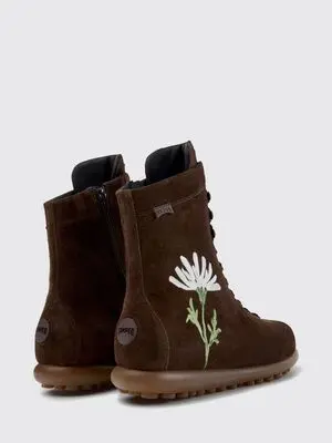 Camper Boots Colour