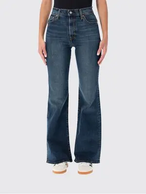 Levi's Straight Hem Jeans For Women