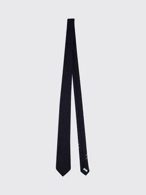 FERRAGAMO Tie Colour - Blue