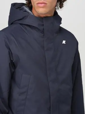 K-WAY Jacket Colour - Blue