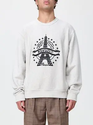 Kenzo Sweatshirt Colour - Grey