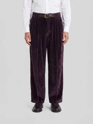 Giorgio Armani Wide Leg Pants For Men