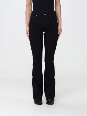 DONDUP Newlola Mid-rise Skinny Fit Denim Jeans With Five Pockets