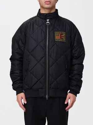 BARBOUR INTERNATIONAL X Steve Mcqueen Water-repellent Quilted Nylon Jacket