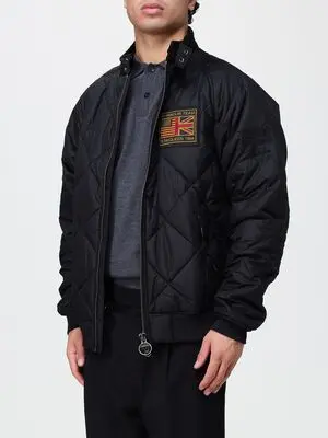 BARBOUR INTERNATIONAL X Steve Mcqueen Water-repellent Quilted Nylon Jacket