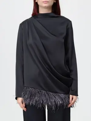 Fabiana Filippi High Neck Kaftans Tunics