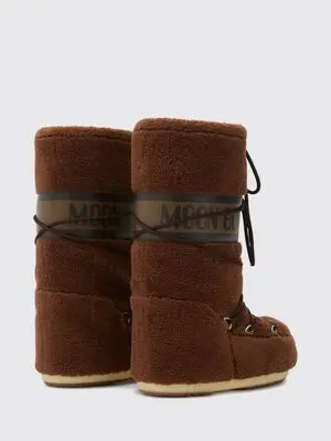 Moon Boot Icon Two-tone Mid-calf Snow Boots - Brown