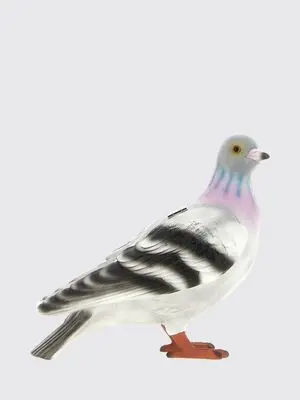 JW Anderson Pigeon Pigeon-shaped Resin Clutch - Grey