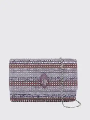 Kurt Geiger Clutch Colour - Violet