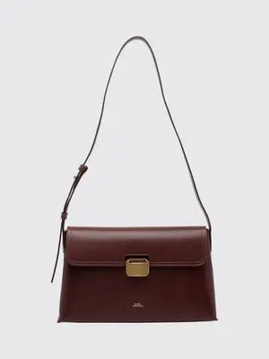 A.p.c. Shoulder Bag Colour - Red