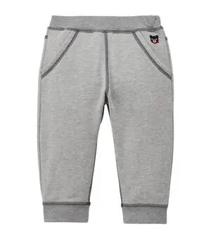 MIKI HOUSE Cotton Sweatpants