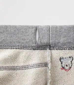 MIKI HOUSE Cotton Sweatpants