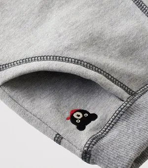 MIKI HOUSE Cotton Sweatpants