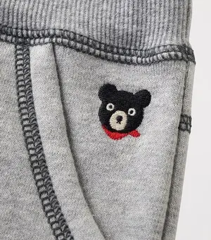 MIKI HOUSE Cotton Sweatpants