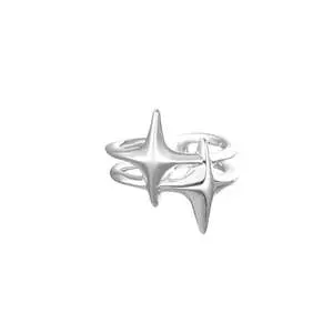 EVERY WAVE Nova Twin Stars Sterling Ring
