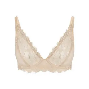 DARILY UNDERWEAR Neutrals Bra Panther Nude - Brown